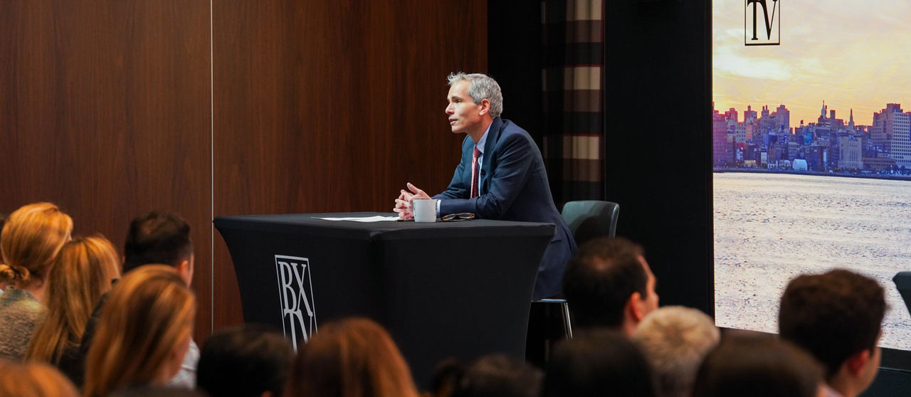 The Connection - Blackstone