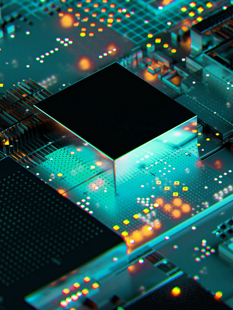 Technology and Innovations - Blackstone