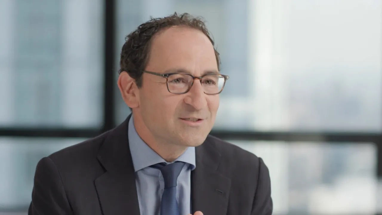 Jon Gray: Built for This Environment - Blackstone