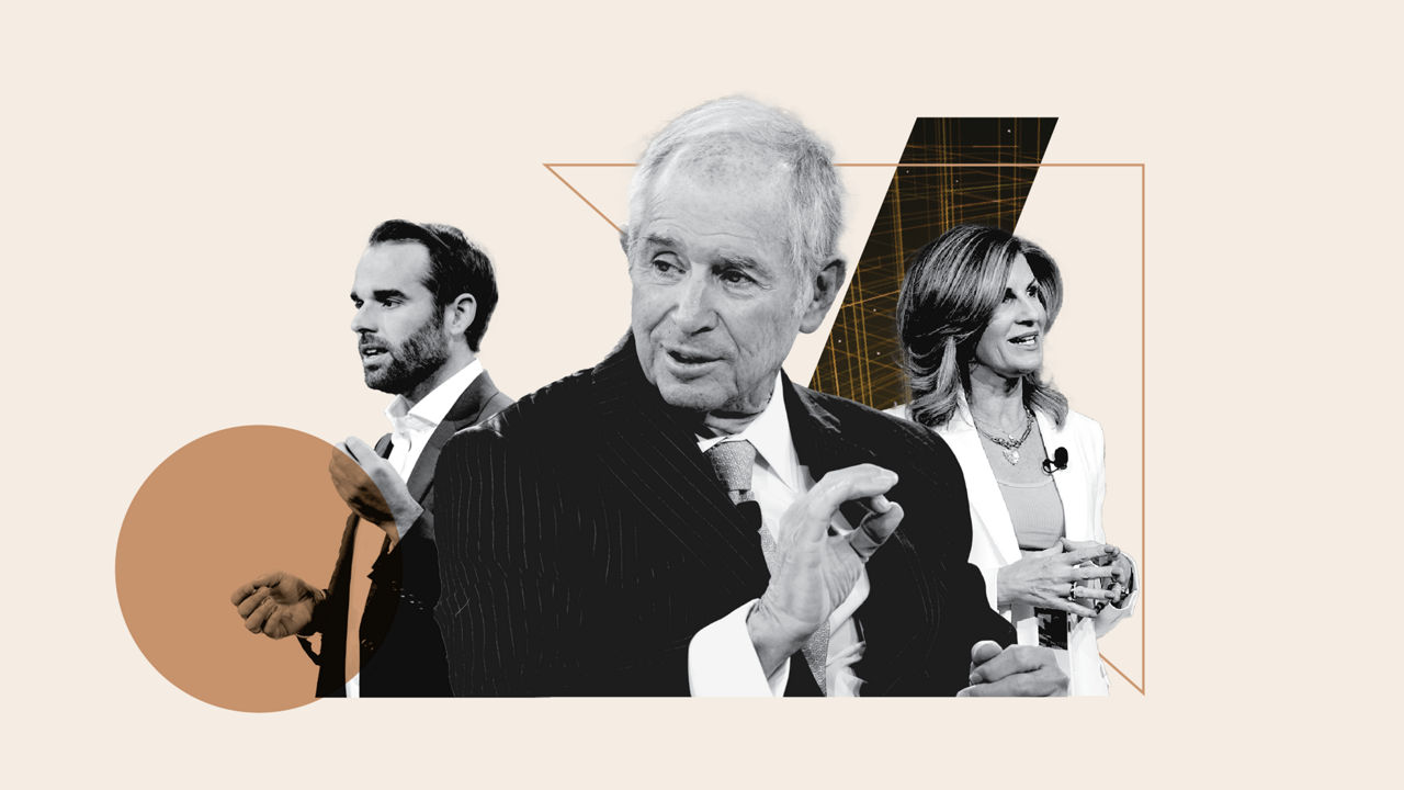 Investing in AI - Blackstone